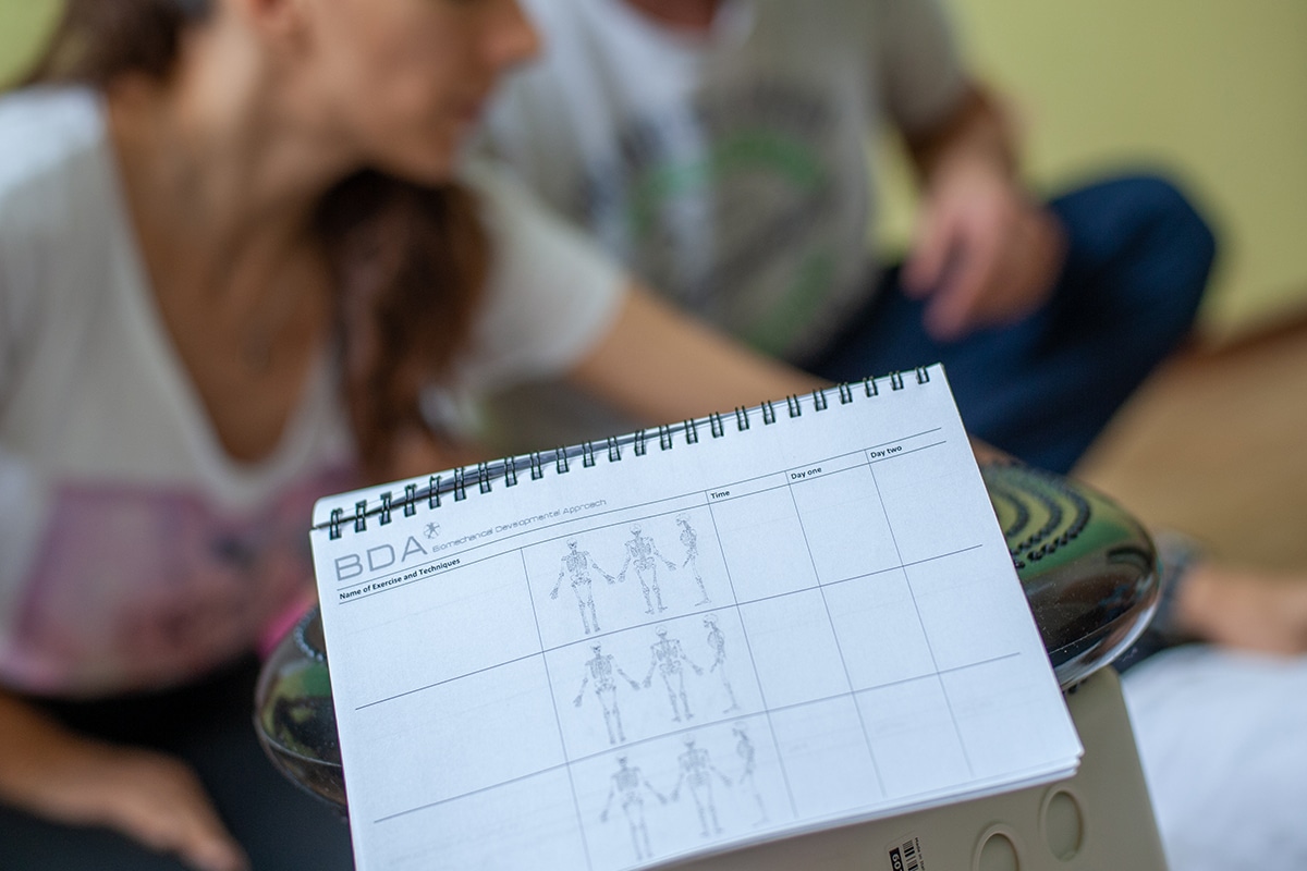 BDA Therapy: Your Progress - Teodora From Belgrade | BDA Therapy ...